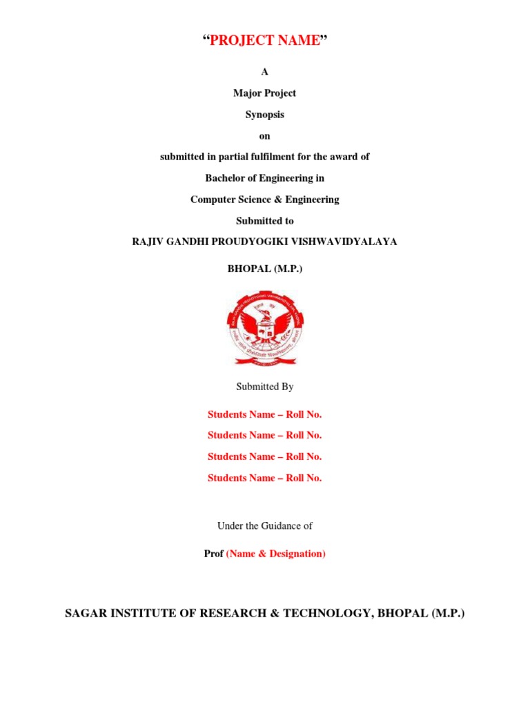 Major Project | PDF | Engineering | Computing