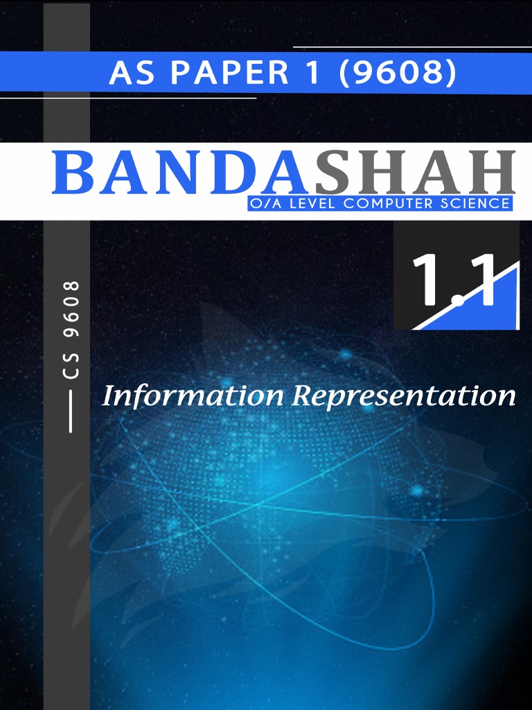 1 1 PDF | PDF | Data Compression | Binary Coded Decimal