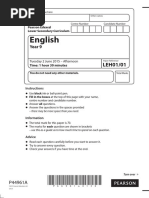 Grade 6 Application Form 2024 | PDF | Justice | Crime & Violence