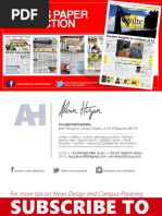 School Paper | PDF | Typefaces | Page Layout