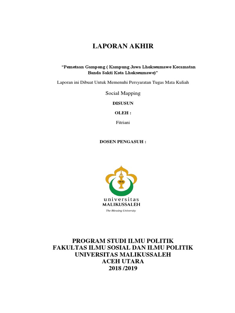 Social Mapping | PDF