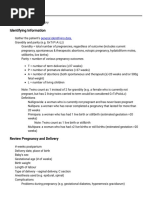 Uganda Child Immunization Card Guide | PDF | Vaccines | Pediatrics