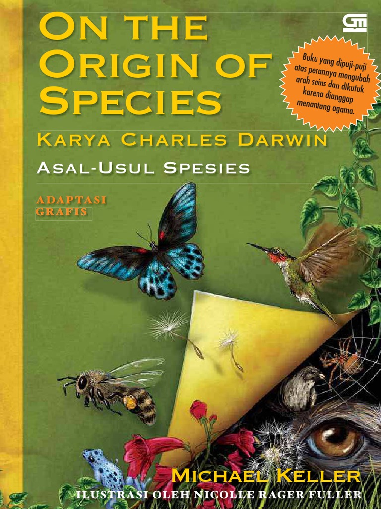 Charles Darwin's On The Origin of Species PDF | PDF