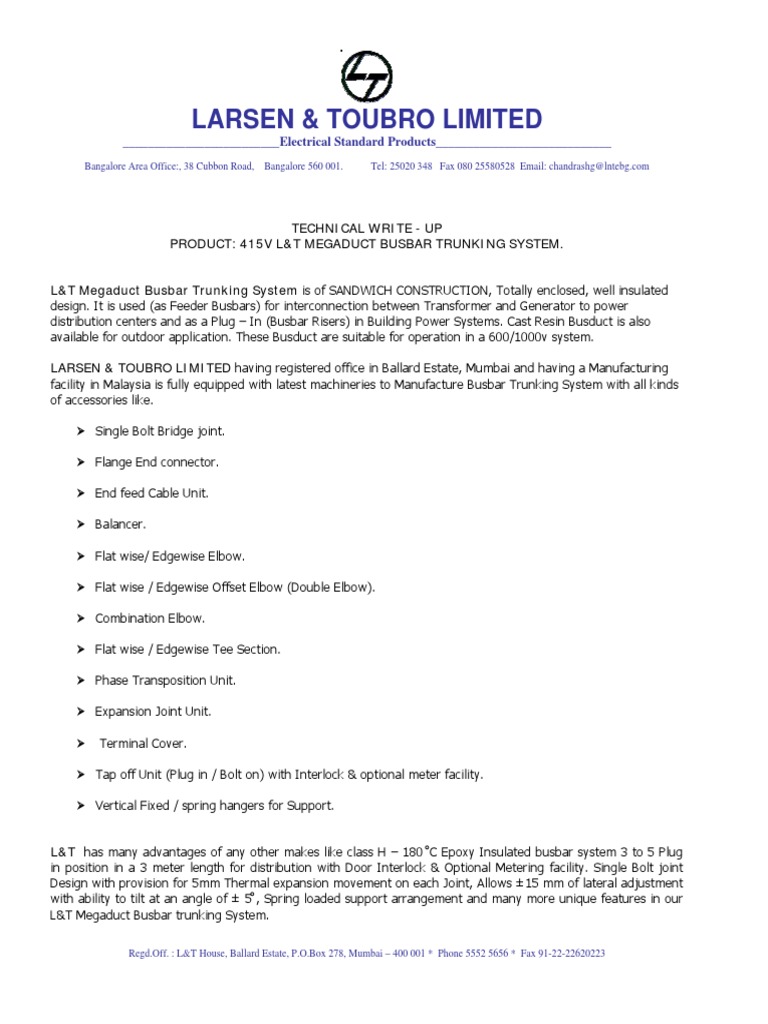 BBT - Technical Write - Up | PDF | Electrical Connector | Electrical ...