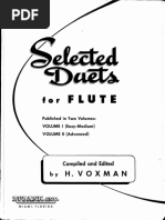Essential Elements 2000 For Flute. Book 1 | PDF