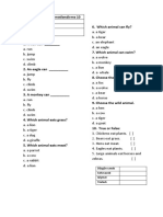 Universal Davriy Jadval | PDF