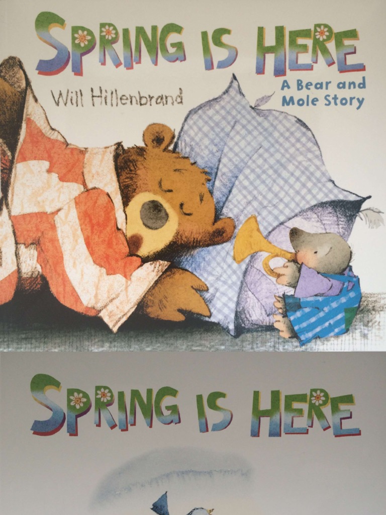 Spring Is Here PDF | PDF