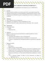 Lesson Plan 1 Grade 7 | PDF
