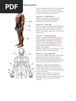 Extensor Tendon Protocol | PDF | Elbow | Hand