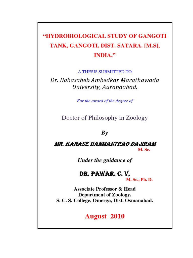 01 - Title Page PDF | PDF