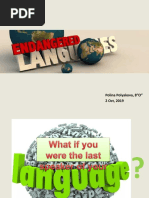Forgotten Languages | PDF