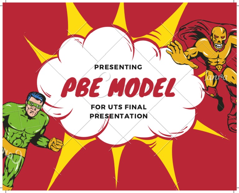 Pbe Model PDF | PDF