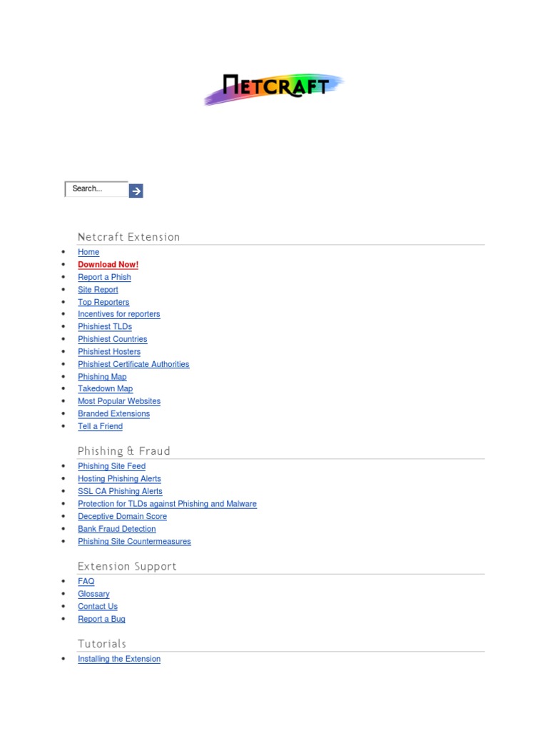Site Report For WWW - Dialog.lk: Netcraft Extension | PDF | Html ...