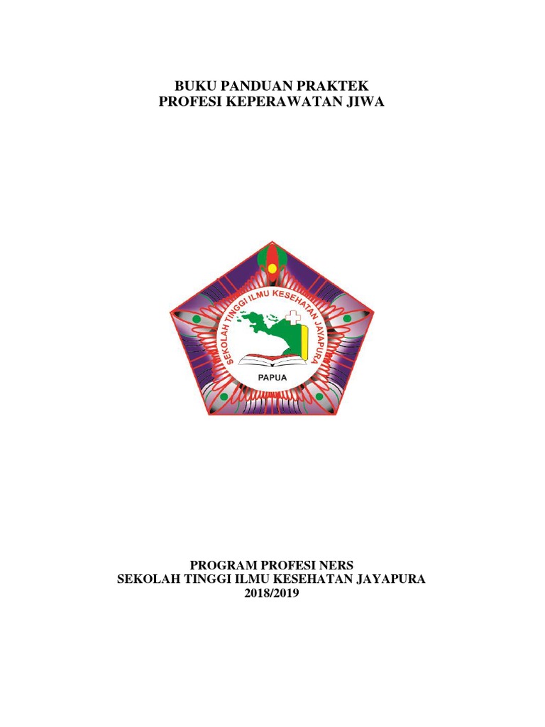 Buku Panduan Praktek Profesi Ners Keperawatan Jiwa 2019 | PDF | Karier & Perkembangan ...