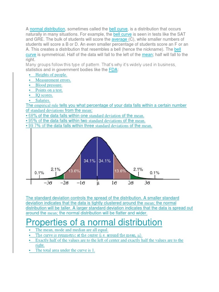 Hydrology Paper | PDF | Normal Distribution | Standard Deviation