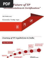 Form No 3CEB Clause by Clause Analysis | PDF | Loans | Interest