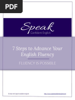 30-Day English Challenge: With Linguamarina | PDF | English Language ...