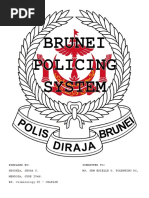 PNP Seal and Badge With Meaning | PDF