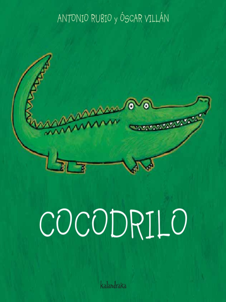 Cocodrilo C | PDF | Arte