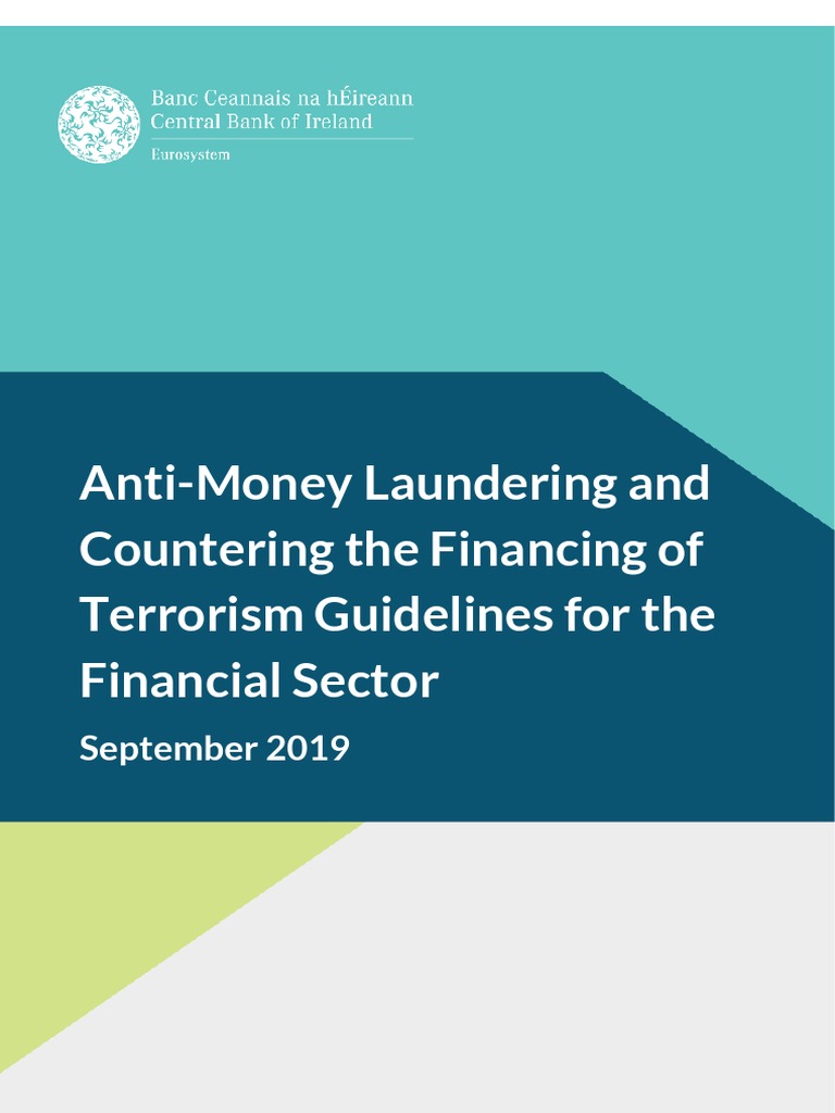 Anti Money Laundering and Countering The Financing of Terrorism ...
