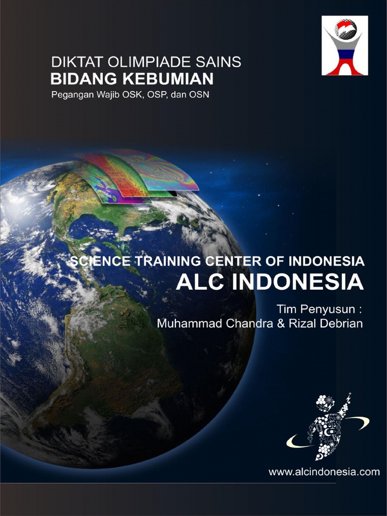 Diktat Osn Kebumian Alc Indonesia-1 PDF | PDF