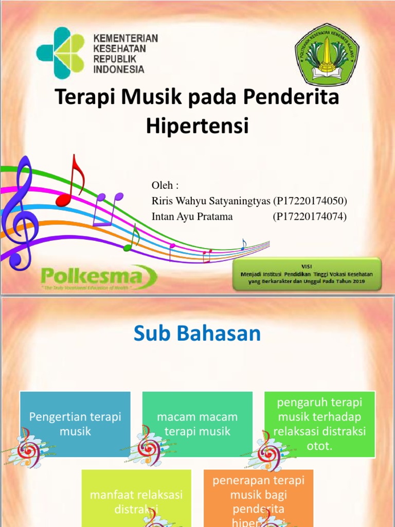 Terapi Musik | PDF