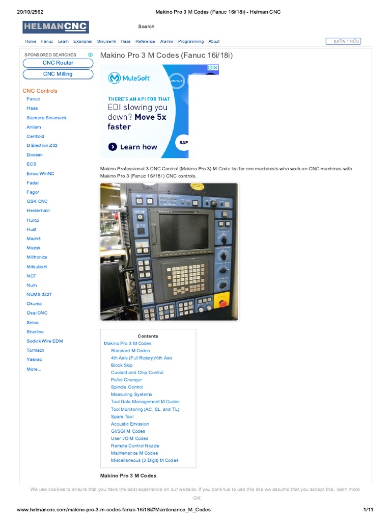 18i) - Helman CNC | PDF