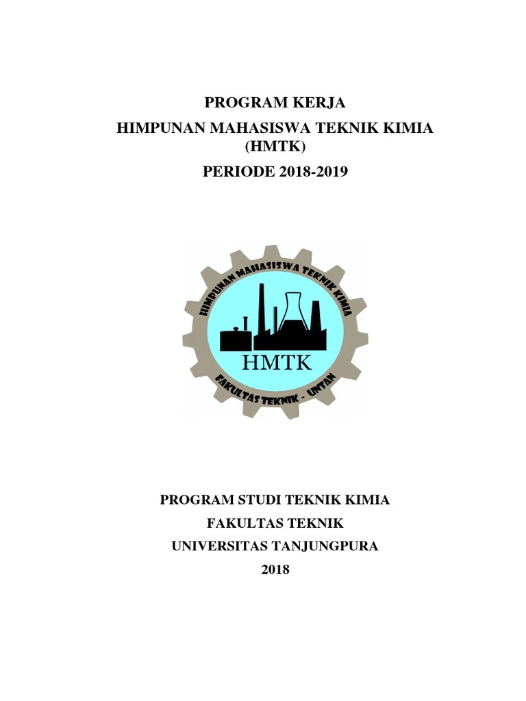 Program Kerja | PDF