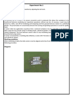 Turning Between Centers | PDF | Machining | Crafts