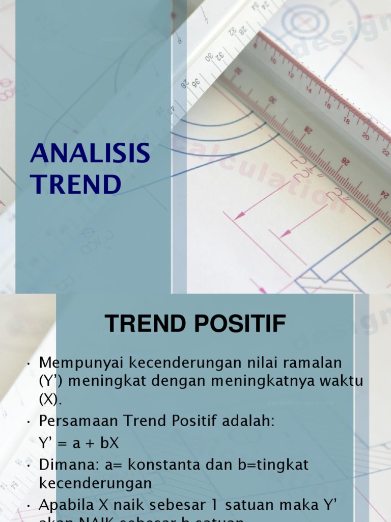 Analisis Trend | PDF