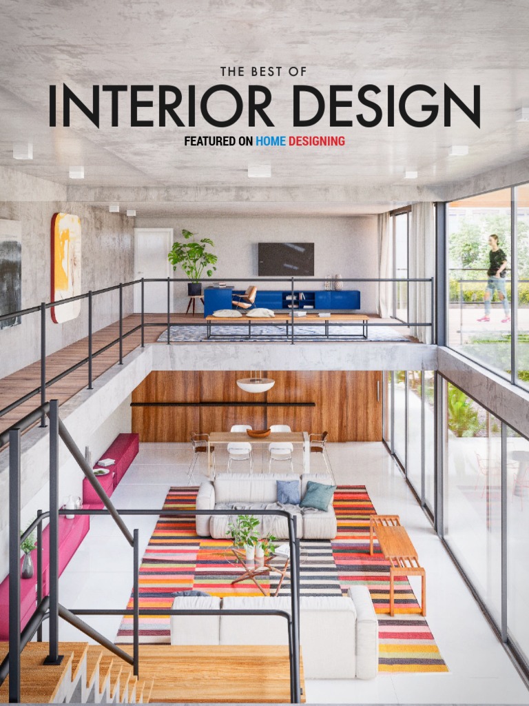 The Best of Interior Design | PDF | Room | Home