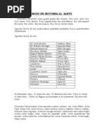 Abc de Ifa | PDF | Santeria | Religión y creencia