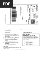 USPS Postal Zone Chart | PDF | Computers