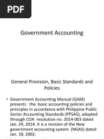 GOVERNMENT ACCOUNTING AND AUDITING MANUAL - GAAM Volume 3 PDF | PDF ...
