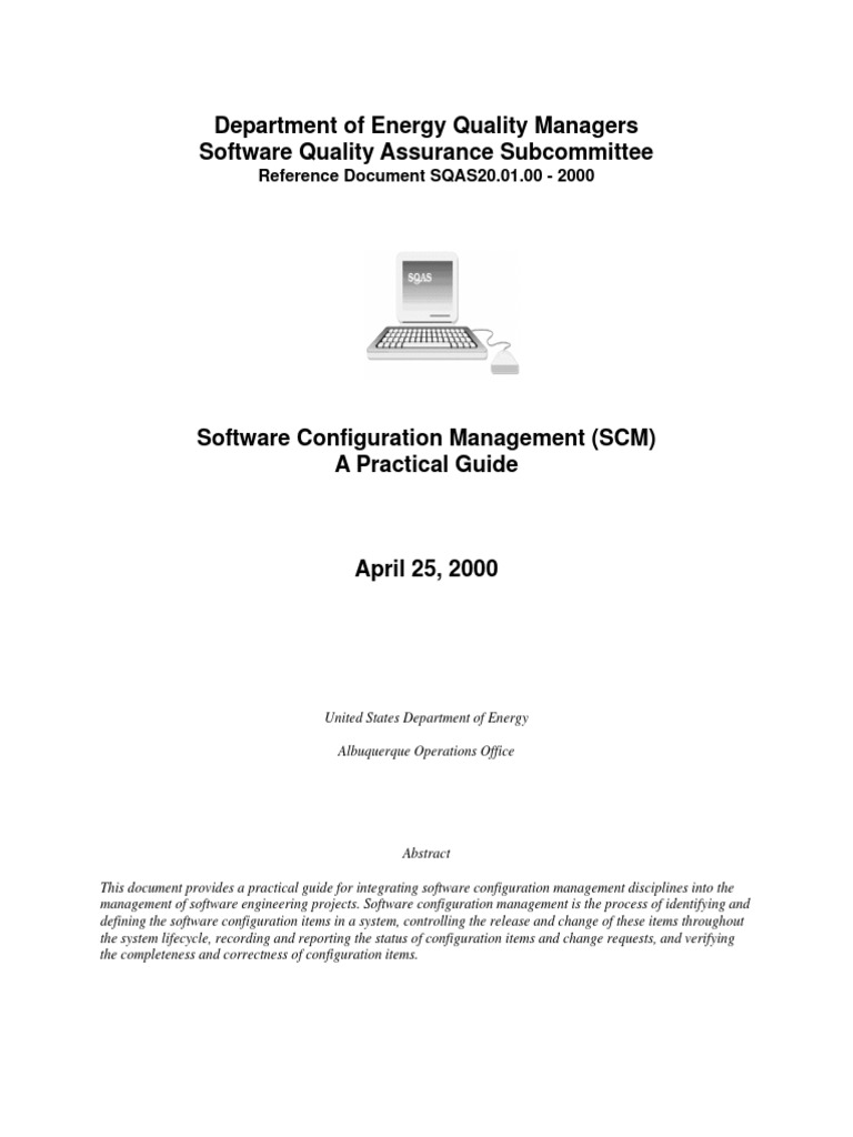 Scmguide PDF | PDF | Version Control | Software Development