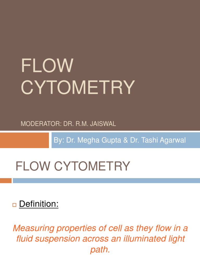 Flowcytometry 150403122734 Conversion Gate01 PDF | PDF | Optical Filter | Flow Cytometry