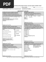 SWST Words | PDF