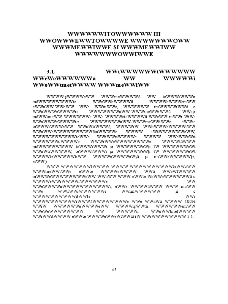 Capitolul III - Convertoare | PDF