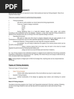 Genus Quick Start Timing PDF | PDF | Mathematical Optimization | Debugging