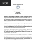 Trade License Application Format | PDF