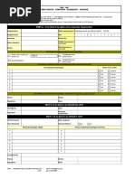 RMIS Access Form-En | PDF | Password | Databases