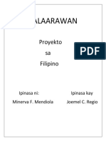 Ulat Panahon Script | PDF