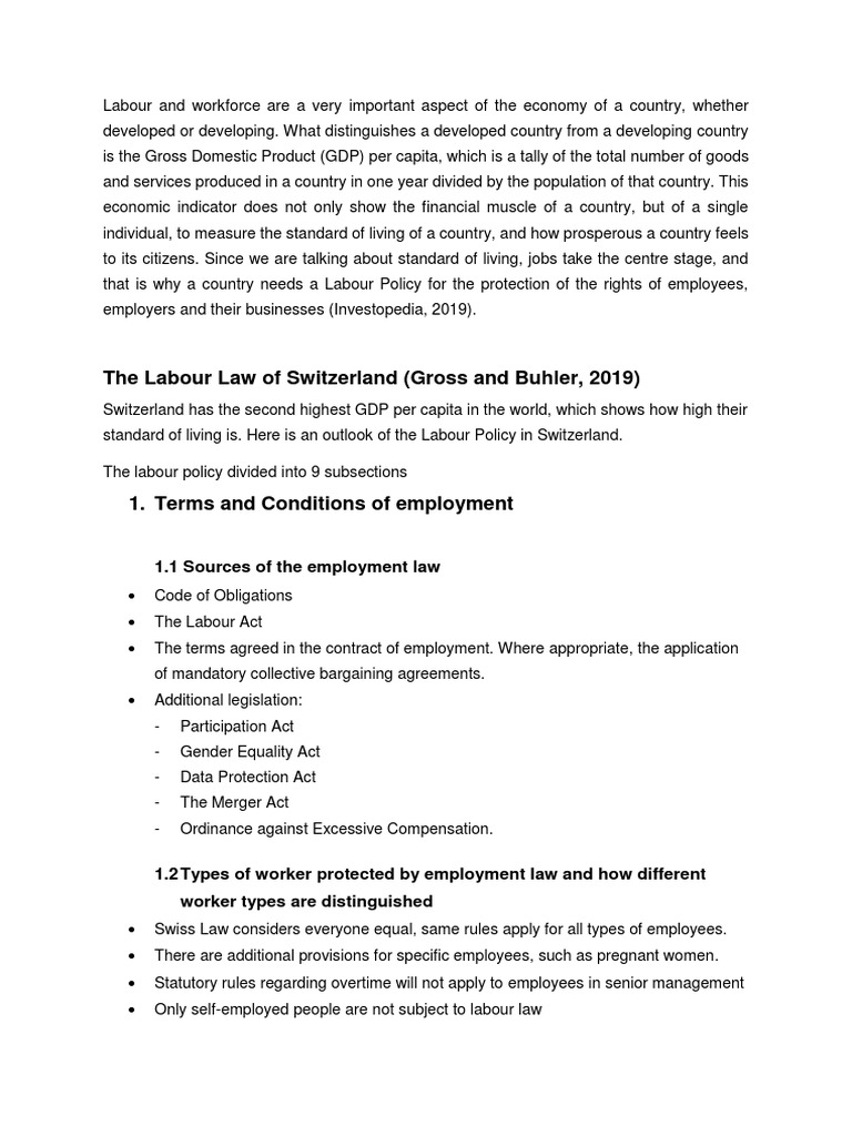 PFF Assignment | PDF | Costs In English Law | Employment