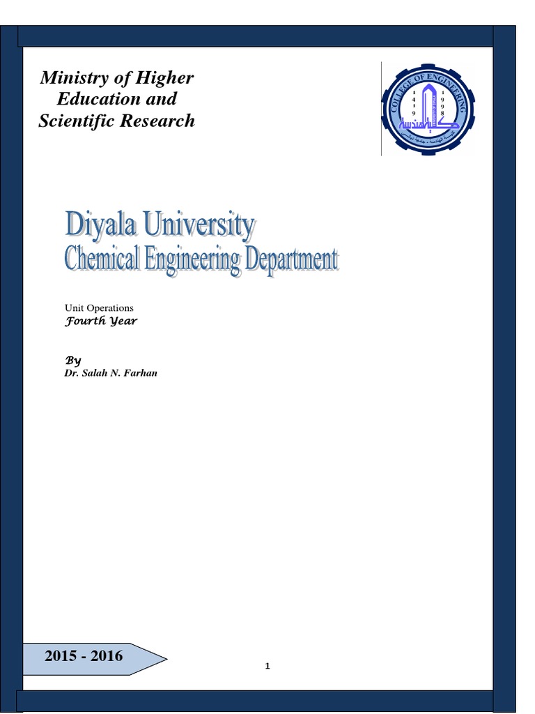 Fluid Flow Through Packed Column | PDF | Fluid Dynamics | Reynolds Number