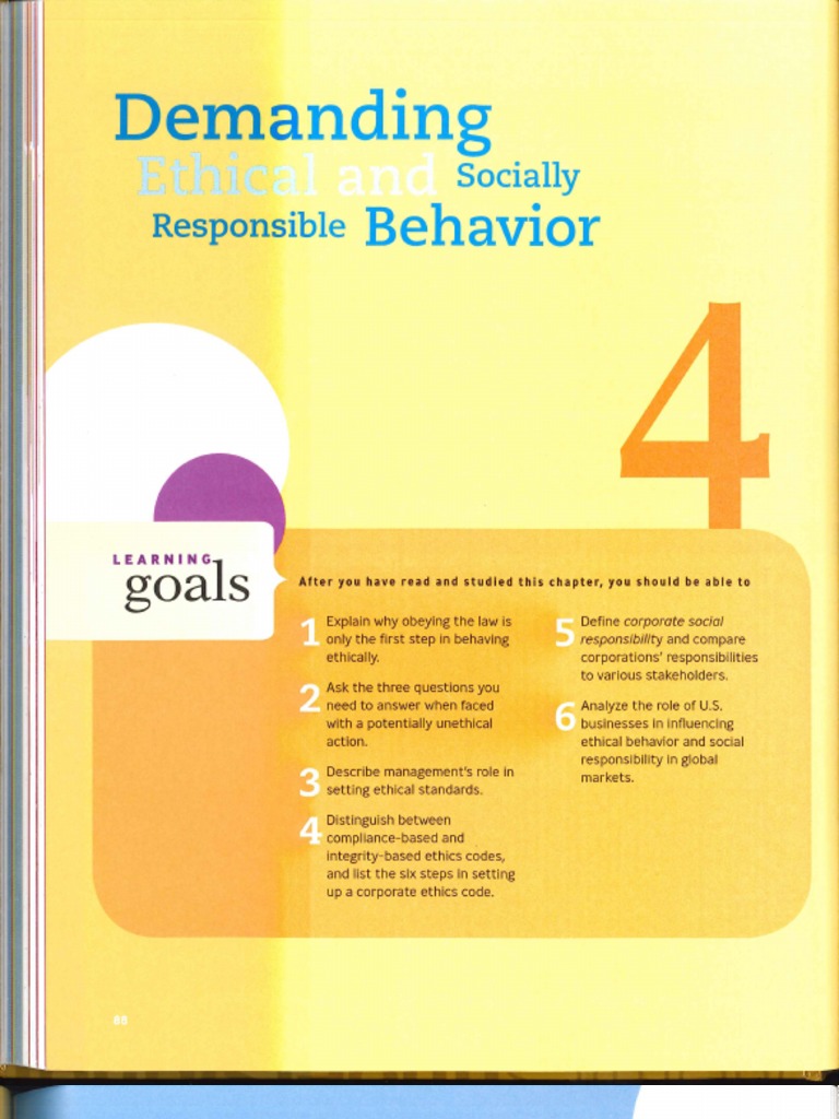 Understanding Business Chapter 4 | PDF