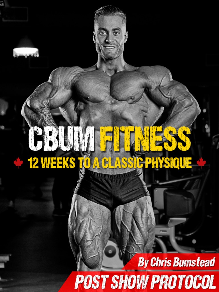 Post-Show Protocol Ebook PDF | PDF | Dieting | Strength Training