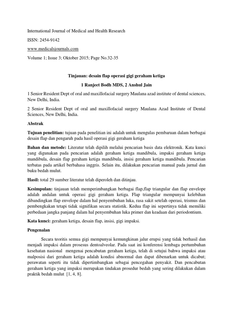 Jurnal Flap | PDF | Seni | Sains & Matematika