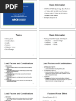 AISC 2005, Table 3-2 at 3-23, Flexural Design PDF | PDF