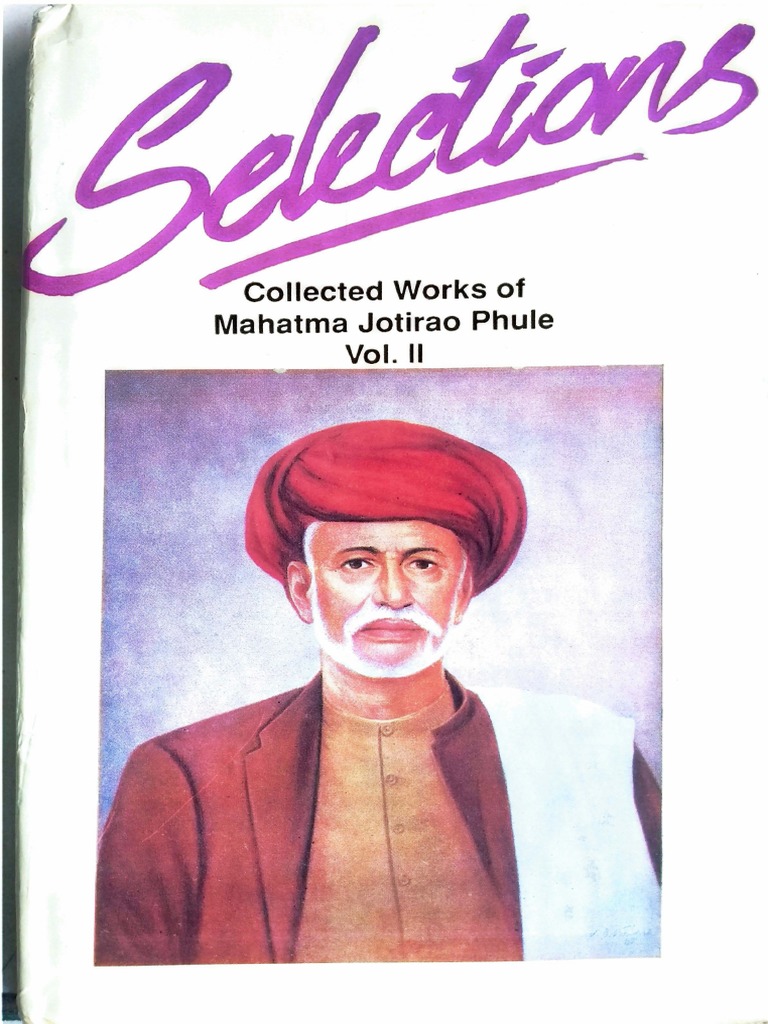 Phule's Works | PDF | Religion And Belief