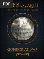 MESBG Cheat Sheet | PDF | Shield | Spear